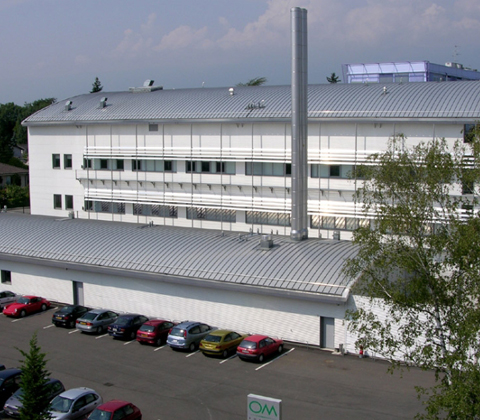 Who we are - OM Pharma | OM Pharma