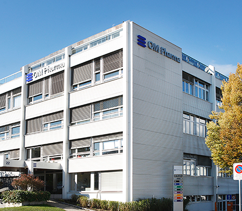 Who we are - OM Pharma | OM Pharma