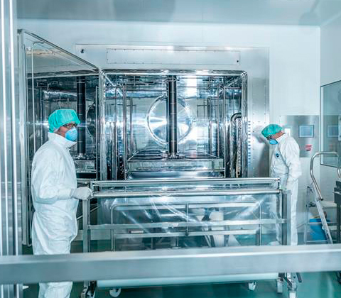 Who we are - OM Pharma | OM Pharma