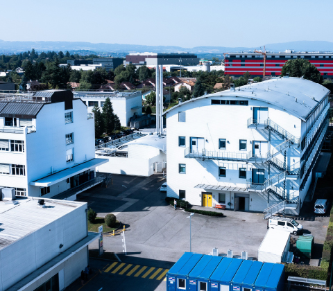 Who we are - OM Pharma | OM Pharma