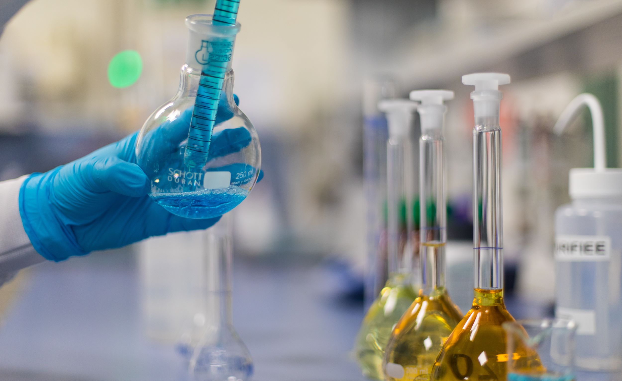 Manufacturing - OM Pharma | OM Pharma